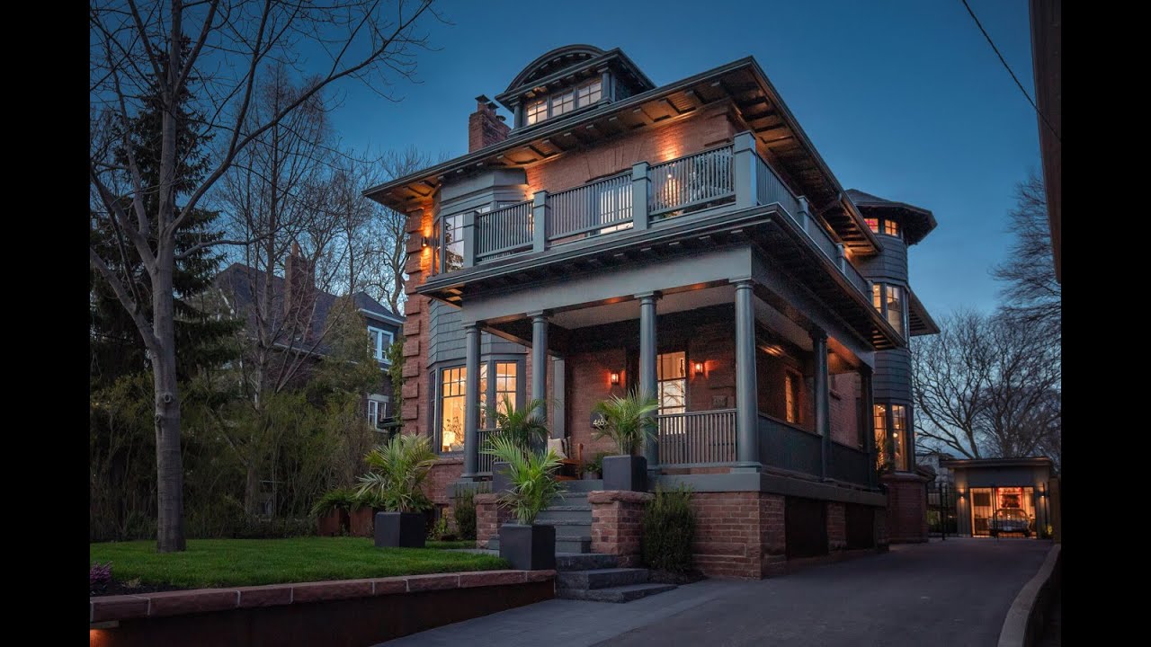 Simpson House, Toronto, ON - Sotheby's International Realty Canada ...