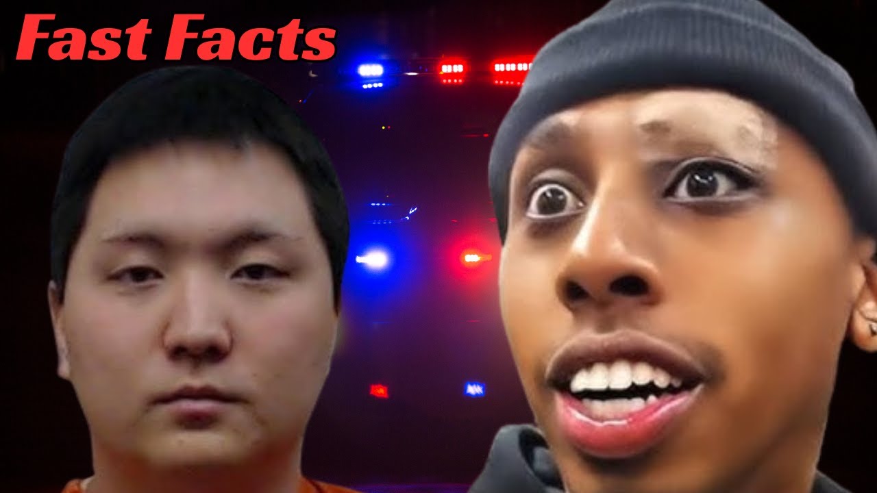 Somali Ally Hank Yoo is SCARED (Fast Facts) - YouTube