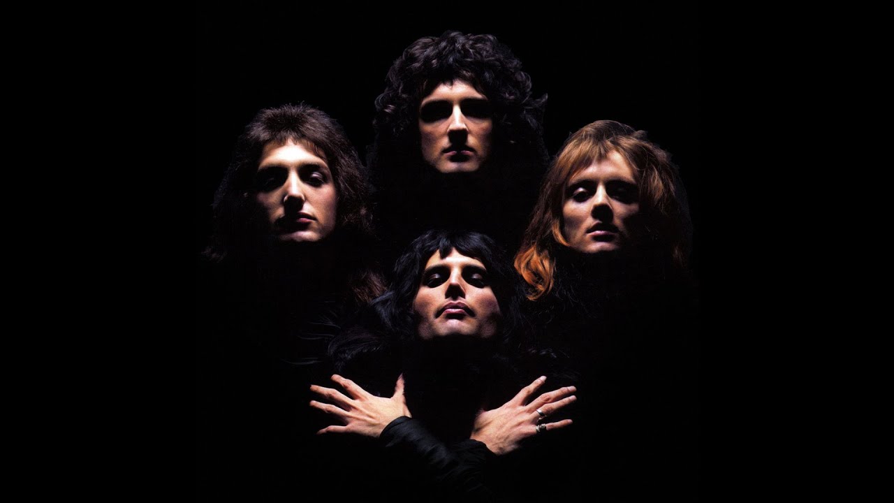 Queen - Bohemian Rhapsody (Complete Studio Instrumental) [HQ] - YouTube