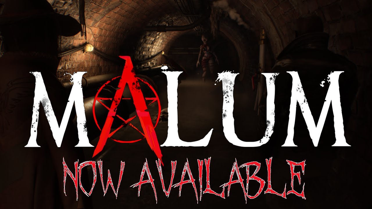 MALUM: NOW AVAILABLE! - YouTube