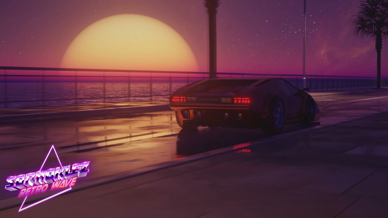 🎧 RetroWave / SynthWave / ChillWave / DriveWave → Mega Mix 2021 / 2022 ...