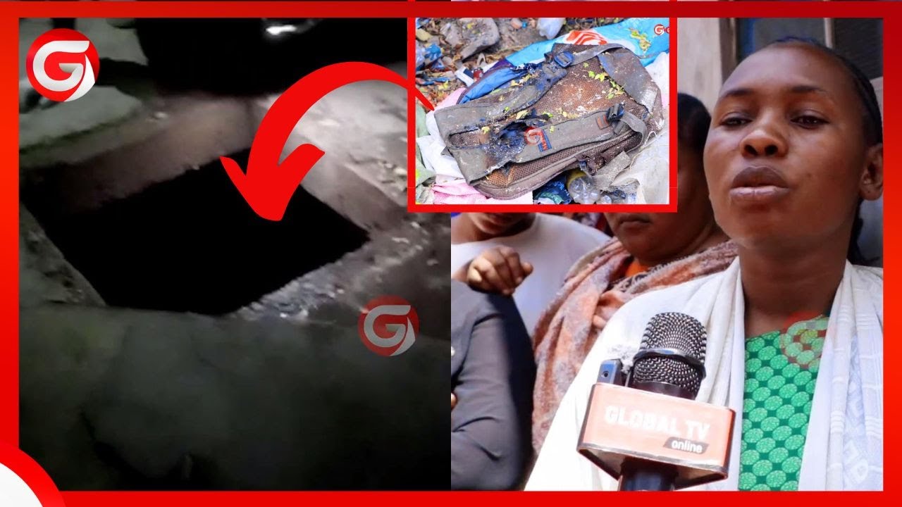 MAMA AMTOA MWANAYE UJAUZITO MIEZI 9 MTOTO AMTUPA CHOONI - ''ALIMUWEKEA ...