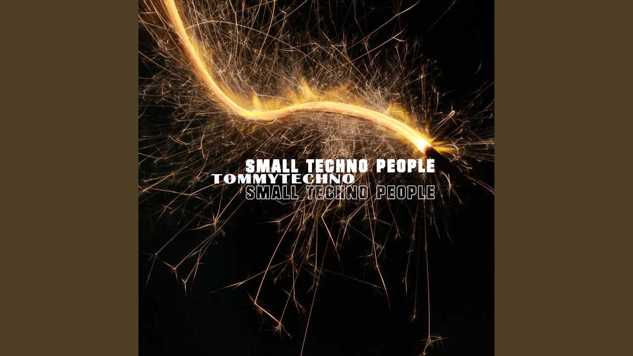Small Techno People - YouTube