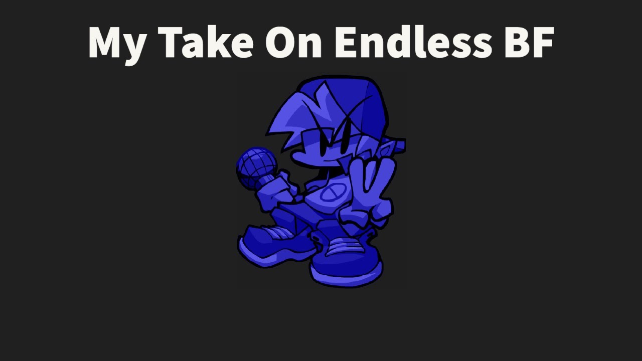 Endeavours - I Made A HeV Boyfriend ReShade Sprite ! - Friday Night ...