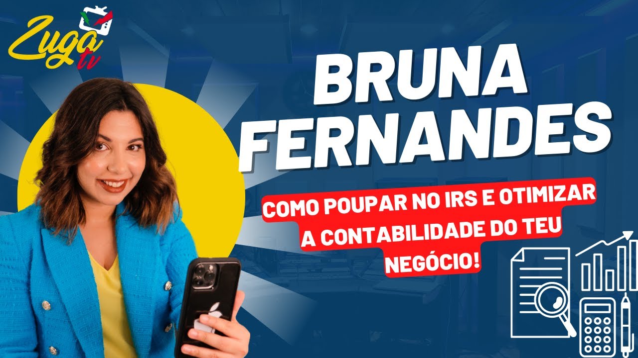Bruna Fernandes - ESPECIALISTA EM IRS E CONTABILIDADE P/ EMPREENDEDORES ...
