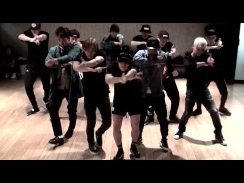 BIGBANG - ‘Bang Bang Bang’ Dance Practice Mirrored
