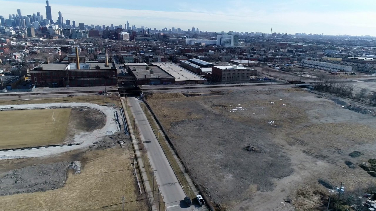 2600 Polk Southern Field January - YouTube