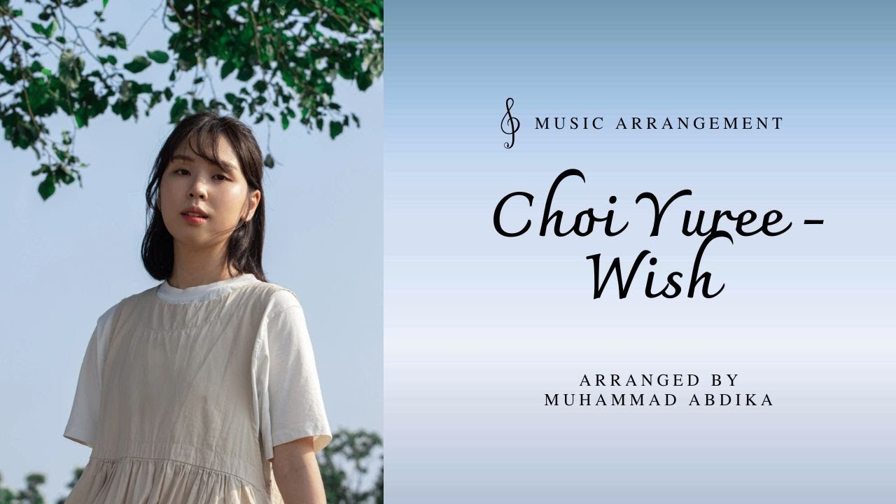 Wish (Choi Yuree) Theme From Hometown Cha- Cha- Cha With Full Score ...
