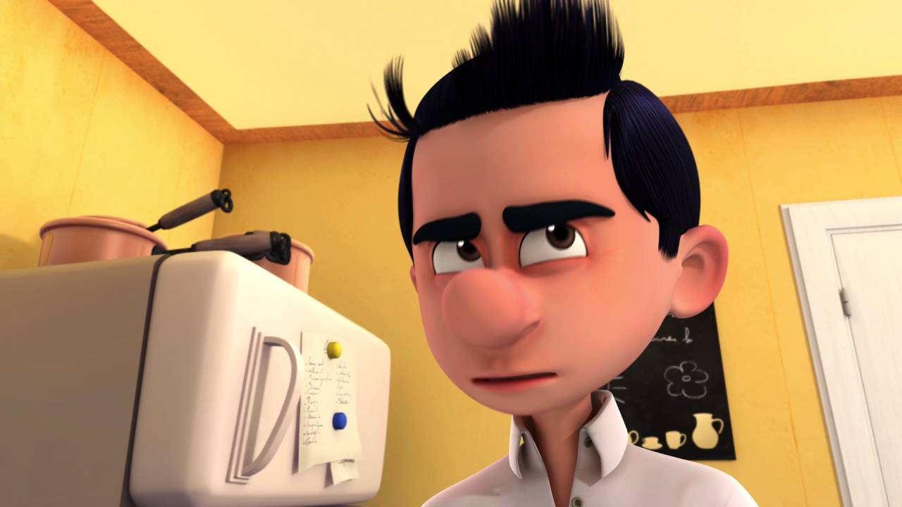 BOBBY AND BILL - EP20 - The gift - YouTube