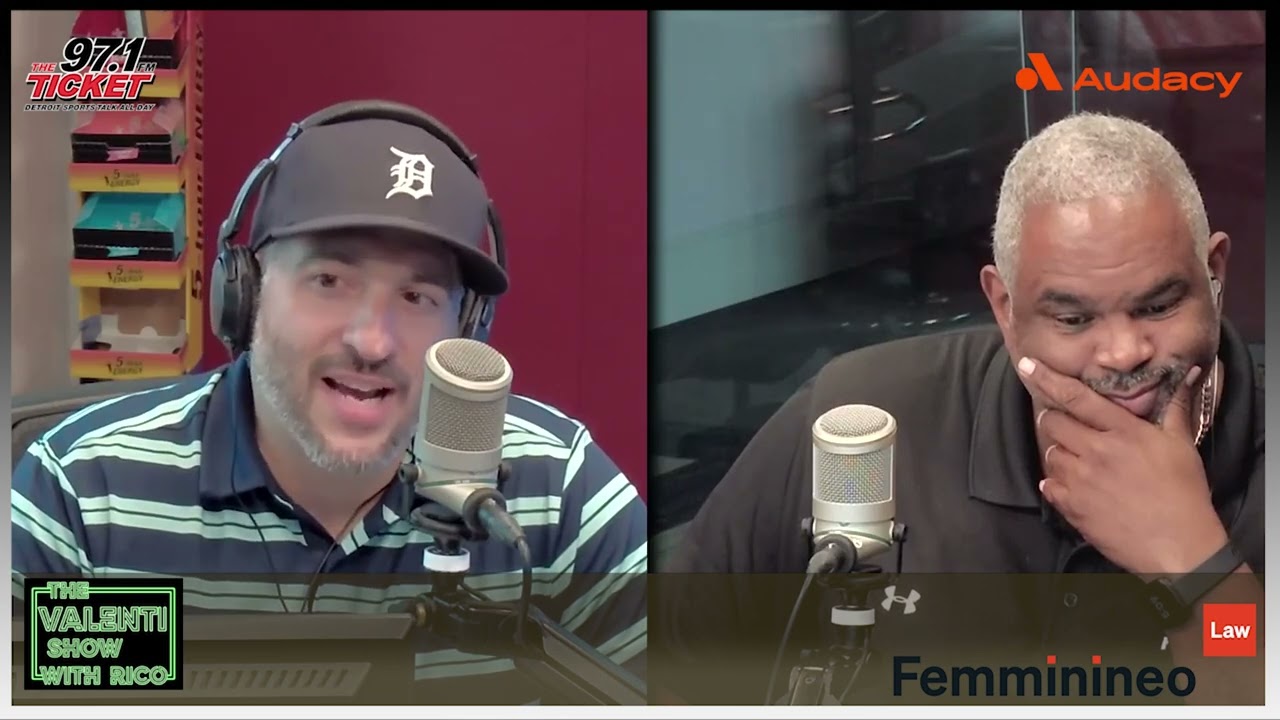 The Valenti Show with Rico - Kenny Kott's "Hard Knocks" drinking game ...