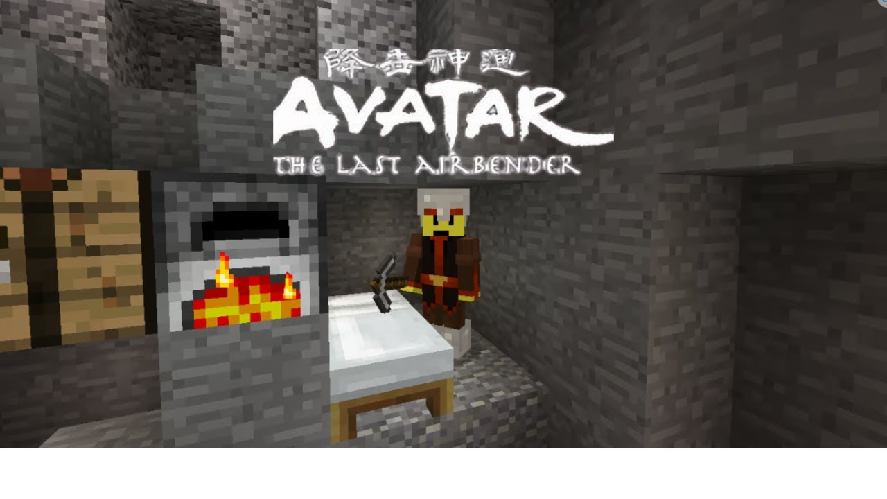 The Lost avatar #1 movie - YouTube