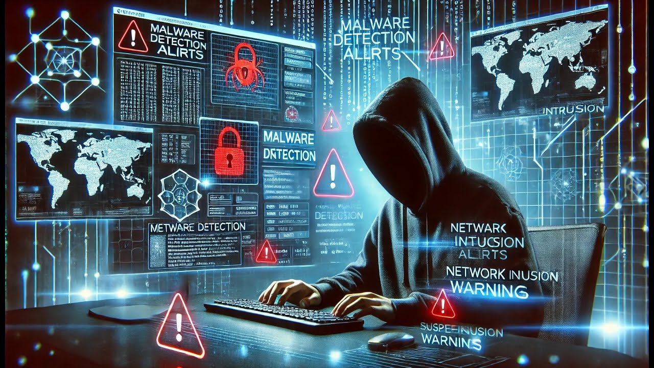 Malware and Network Intrusion Detection and Analysis - YouTube