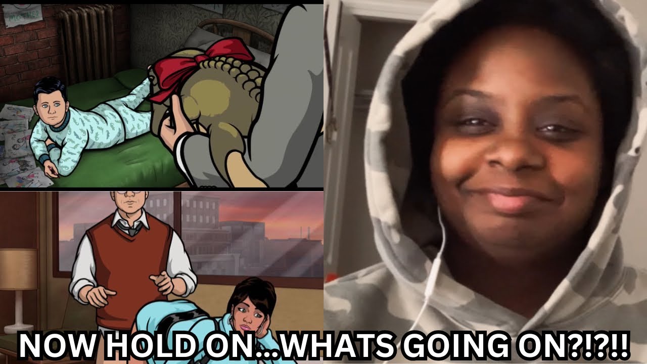 Archer Finally Remembers His Dad…. - YouTube