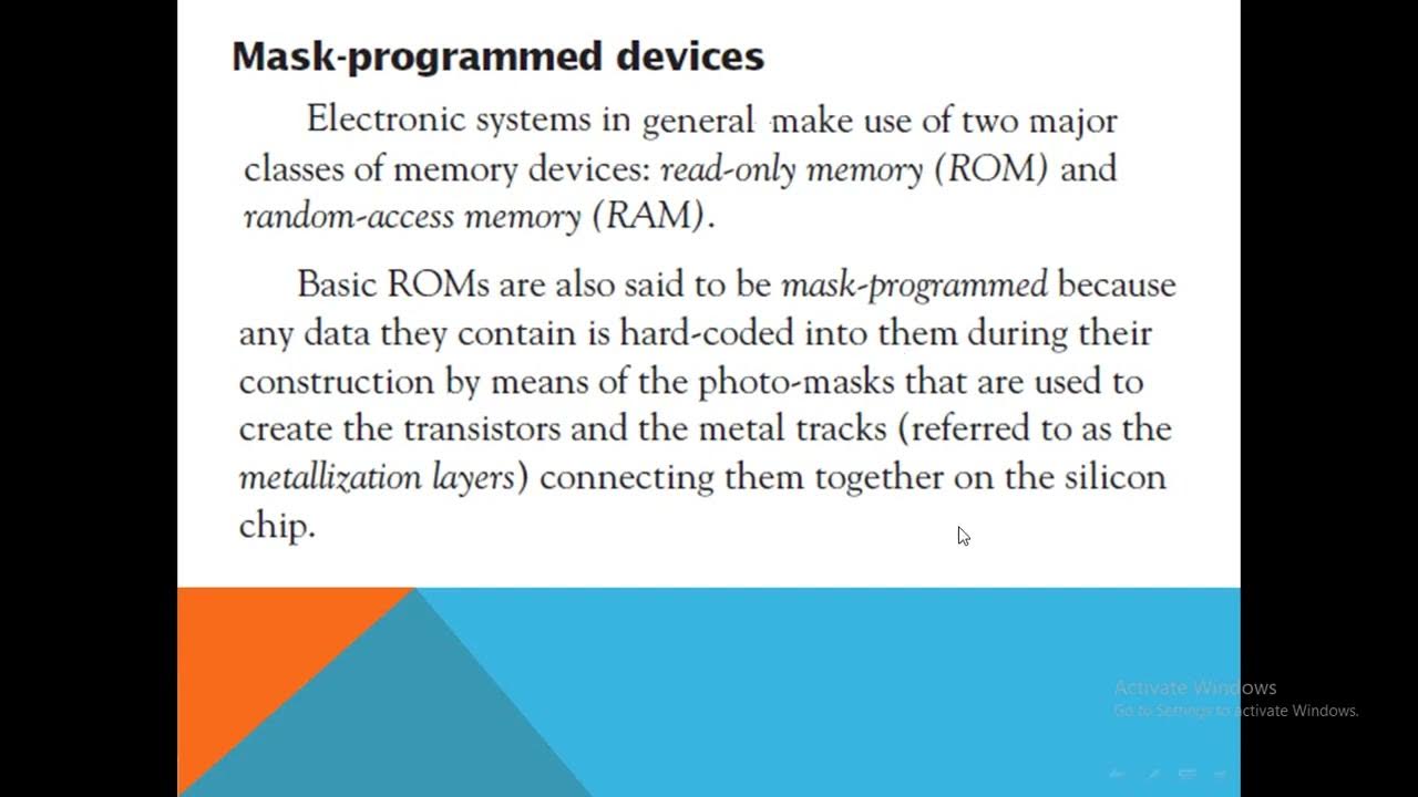 VHDL | lecture 12 - YouTube