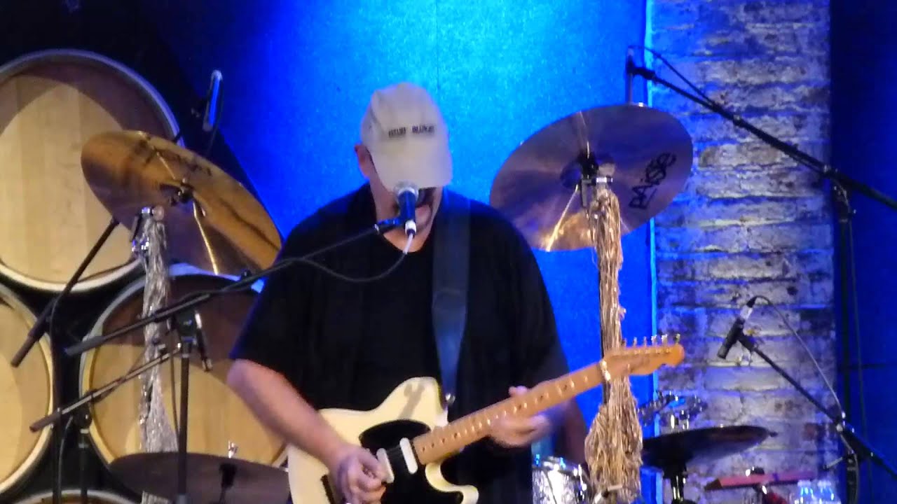 Dave Mason's Traffic Jam - Feelin' Alright 7-21-15 City Winery, NYC ...