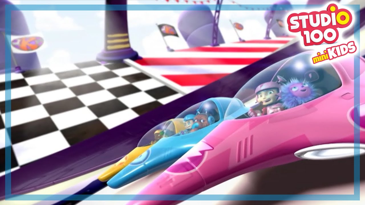 Bowling Alley Rally - E9 - Kerwhizz - Studio100 miniKIDS - YouTube