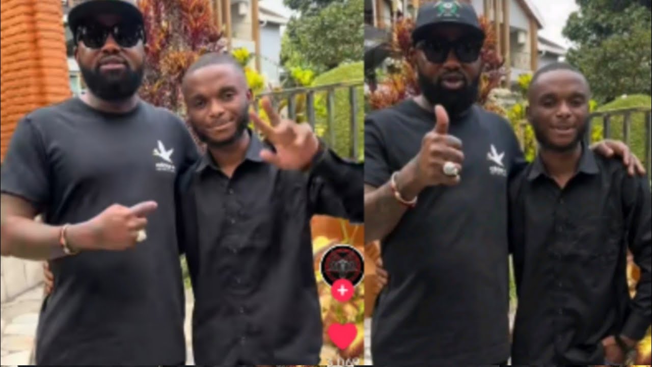 FERRÉ GOLA ENFIN BA KUTANI BOSS DE BOSS MUTOTO WA MBELE MBELE OYO ...