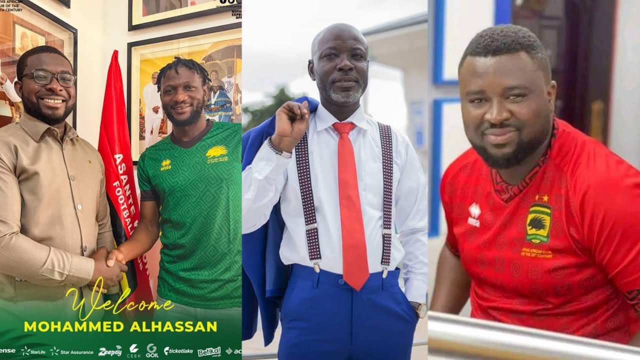 KOTOKO NEWS: David Obeng Nyarko takes Super Obondede on • Franklin ...