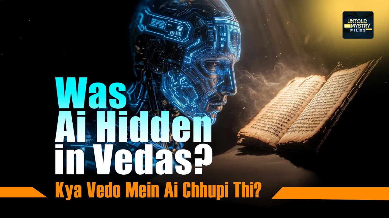 Was AI Hidden in Vedas? | Hindi Documentary - YouTube
