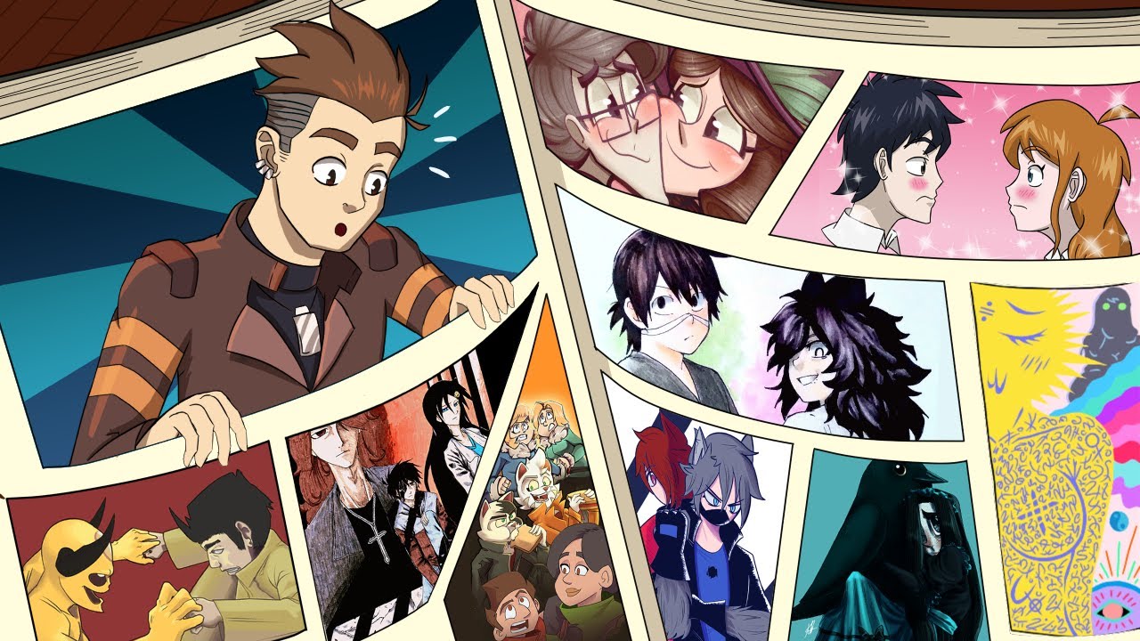 AUTORES DE LA COMUNIDAD - Lista #4 || Kalcifer Vallarta - YouTube