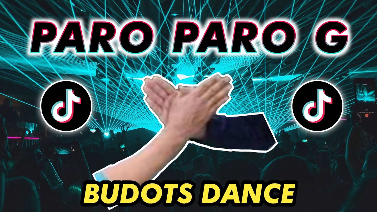 Paro Paro G ( KRZ Budots ) | KRZ Viral Remix 2022 - YouTube