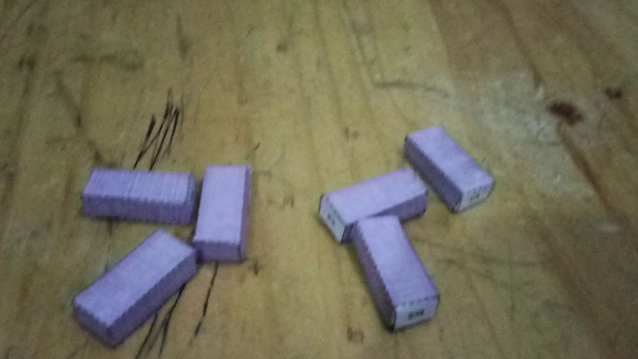 CARA MEMBUAT PAPERCRAFT MINECRAFT DUNGEONS REDSTONE MONSTROSITY - YouTube