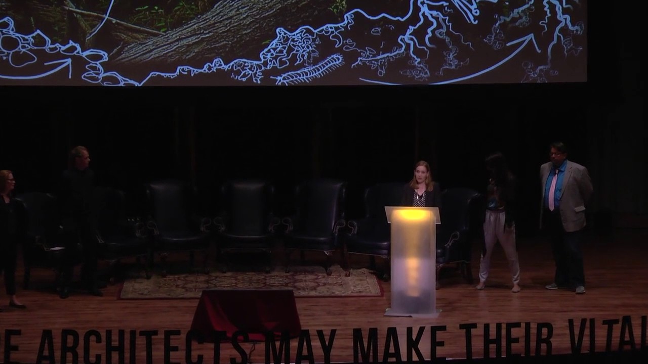 Sarah Primeau: Designing Constructed Ecosystems for a Resilient Future ...