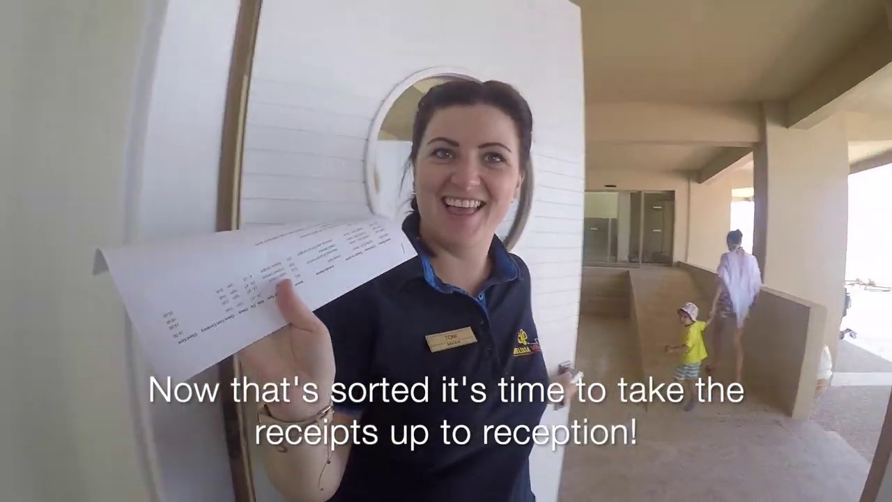 A Day in the Life of a Creche Supervisor - Sani Club 2017 - YouTube