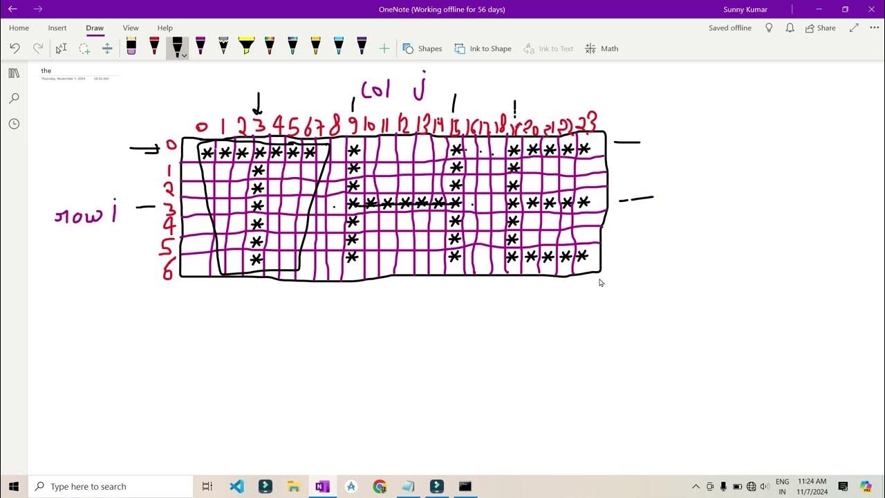 How to solve any alphabet pattern in java || interview pattern Questions in 2024. #tech # ...