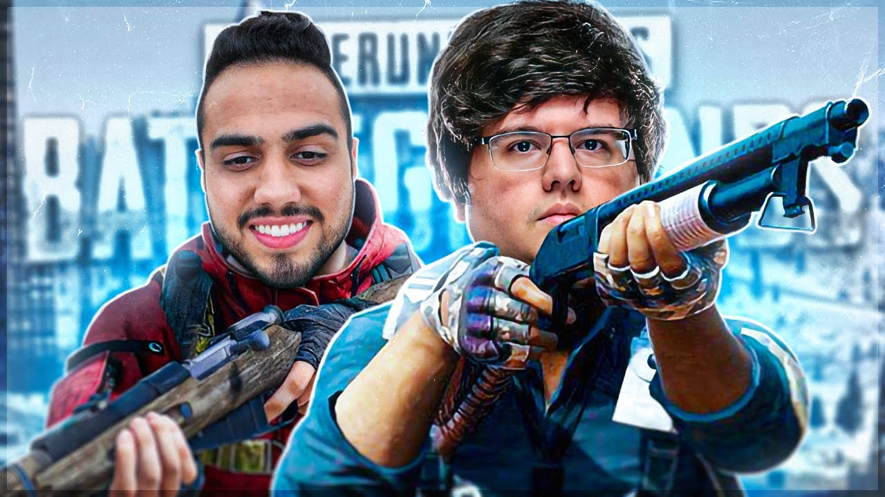 TECNOSH APELANDO DE 12 NO PUBG ft Thug - YouTube