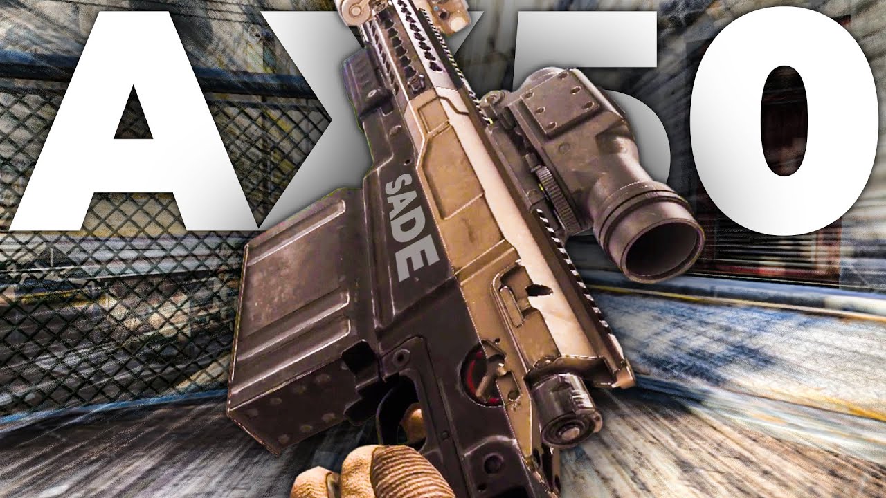 SADE AX50 only SOLO Armory Challenge! - Arena Breakout - YouTube