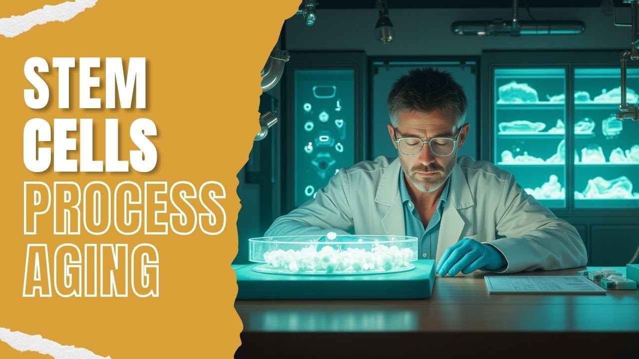 Stem Cell Secrets: Your Body's Natural Regeneration Powerhouse - YouTube