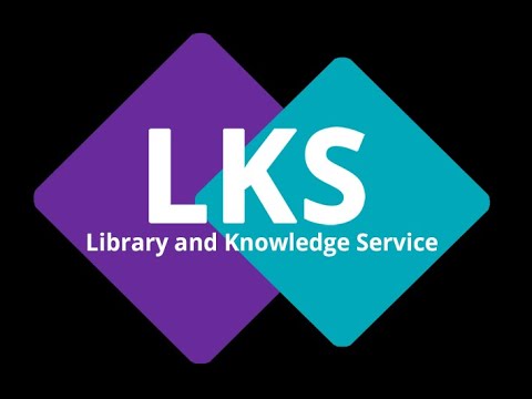 Library and Knowledge Service Induction Overview - YouTube