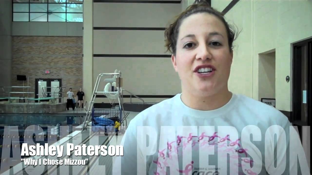 Ashley Paterson - YouTube