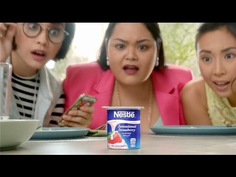 “D”-Word TVC | Nestlé Yogurt| Nestlé PH