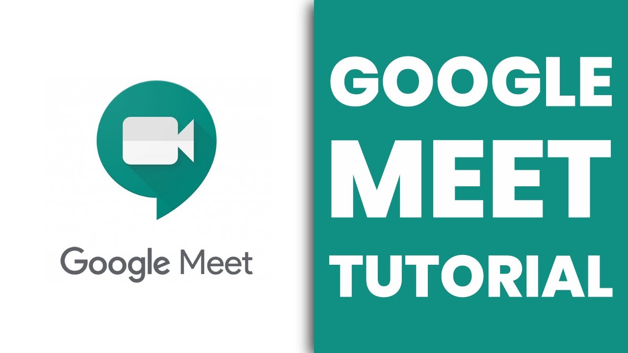 Learn Google Meet for Beginners | Google Meet Tutorial - YouTube
