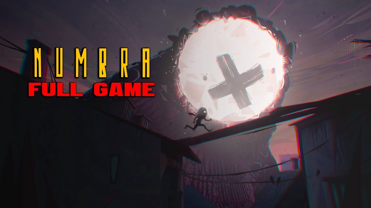 NUMBRA: Walkthrough Gameplay | FULL GAME - YouTube