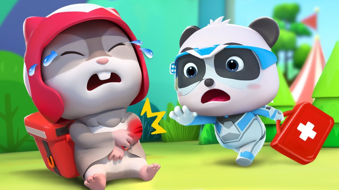 Rescue Flying Squirrel Mission +More | Super Rescue Team Collection ...