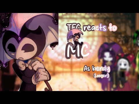 TFC react to Mc as BENDY!