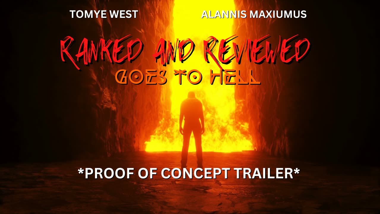 RANKED AND REVIEWED GOES TO HELL (PROOF OF CONCEPT TRAILER) - YouTube