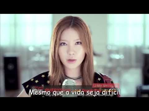 J-MIN - Stand Up MV LEGENDADO (To The Beautiful You)
