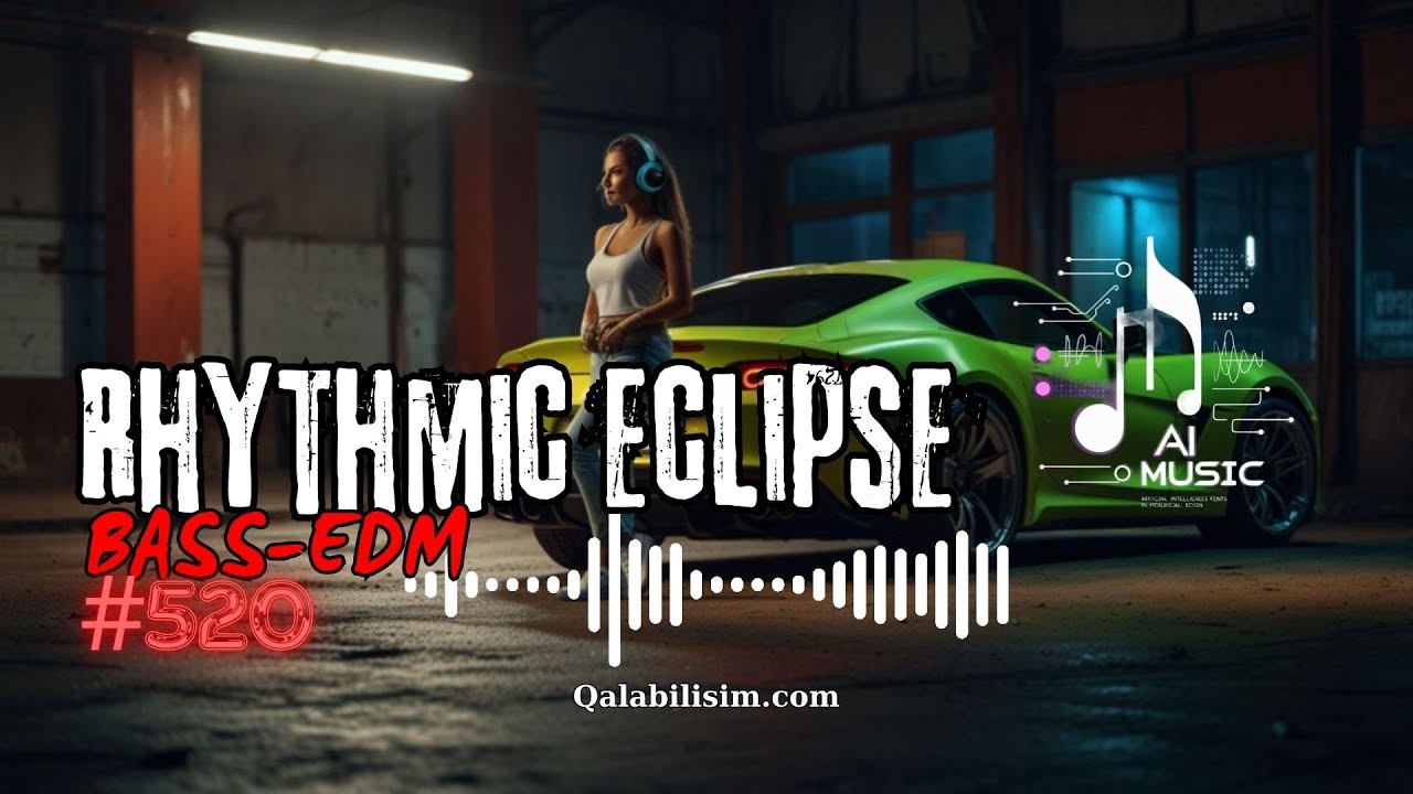 Rhythmic Eclipse 🎧 Bass Boosted 🔥Best of EDM 🔥 instrumental 🔥 Car - House - Party 🔥 AI Music ...