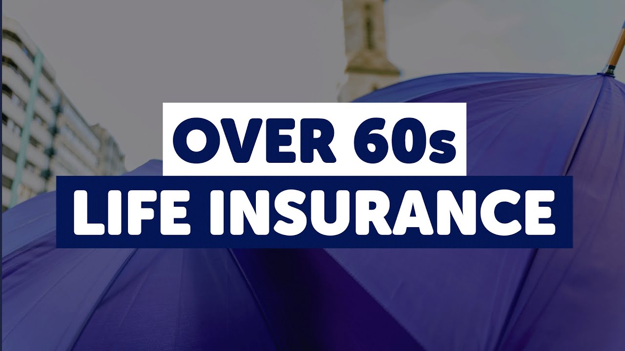 Over 60s Life Insurance - YouTube