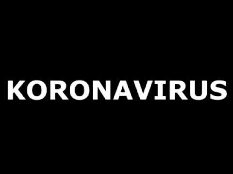Coronavirus 2020. (COVID_19)