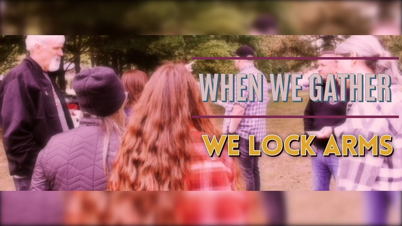 We Lock Arms - YouTube
