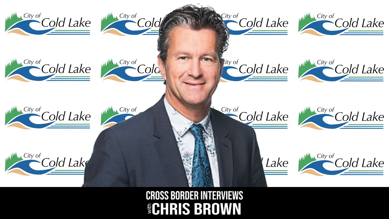 711. Cold Lake Mayor Craig Copeland - YouTube