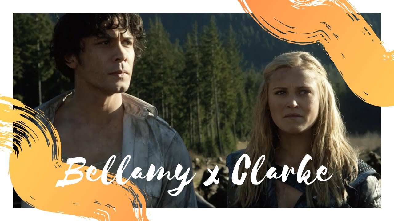 Bellamy x Clarke ( S1 ) - To Build A Home - YouTube