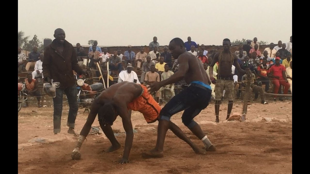 Damben Marabar 'Nyanya Jonsina da Ilele - YouTube