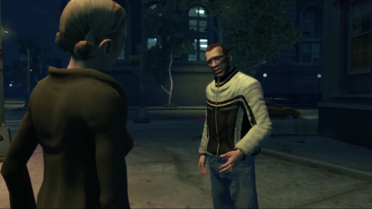 GTA IV : Marnie - YouTube