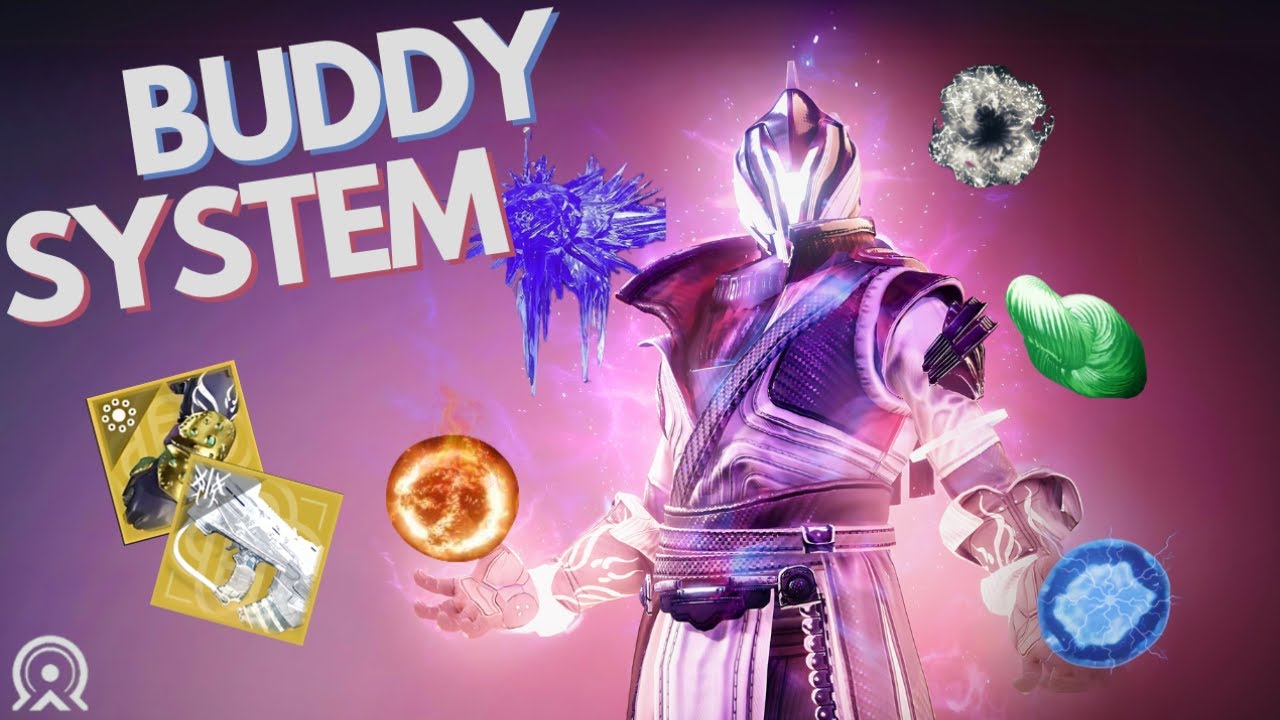 The ULTIMATE Summoning Prismatic Warlock Build That You NEED To Try ...